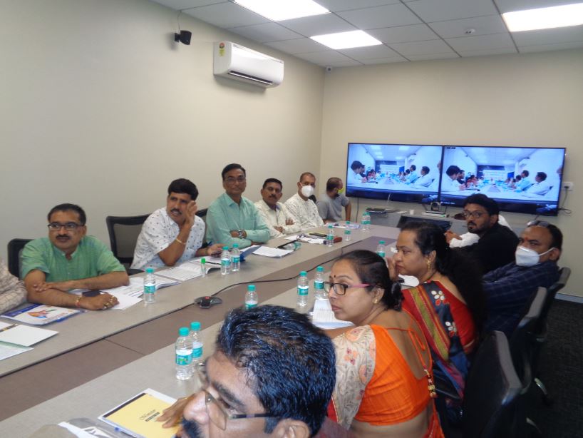 Gallery | MMSVS Bank - Mumbai