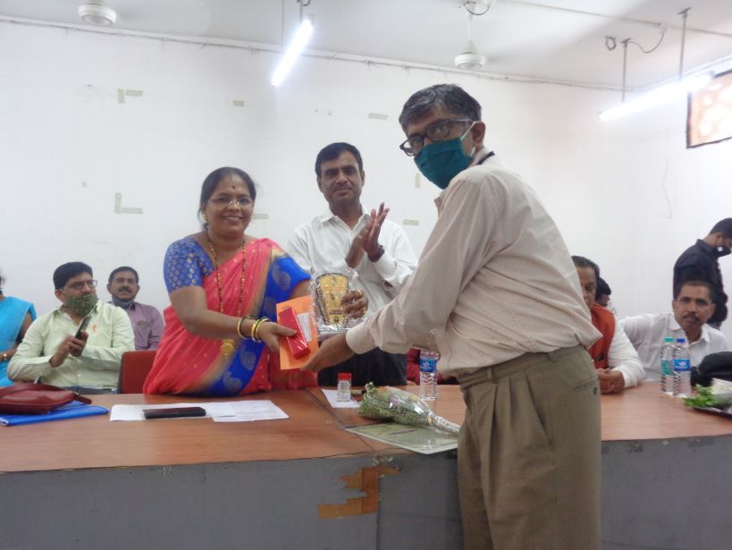Gallery | MMSVS Bank - Mumbai